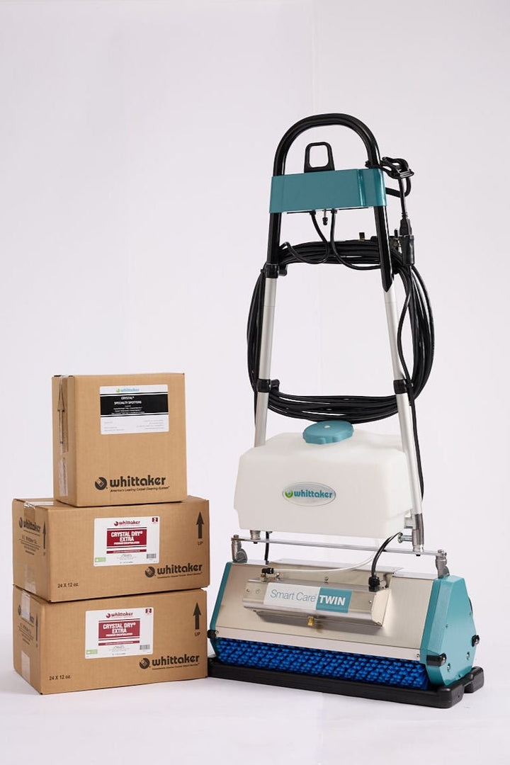 Smart Care® TWIN - Whittaker System