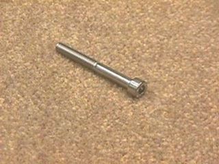 BOLT M4X45 - 4 INCH WHL/CORD PROT - Whittaker System