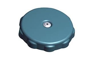 CAP TANK ASSY - Whittaker System