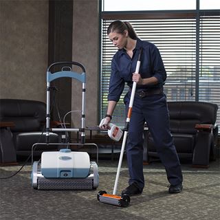 CARPET ROAMER SPOTTING TOOL - Whittaker System