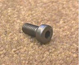 SCREW WHEEL BRACKET TO MACHINE - Whittaker System